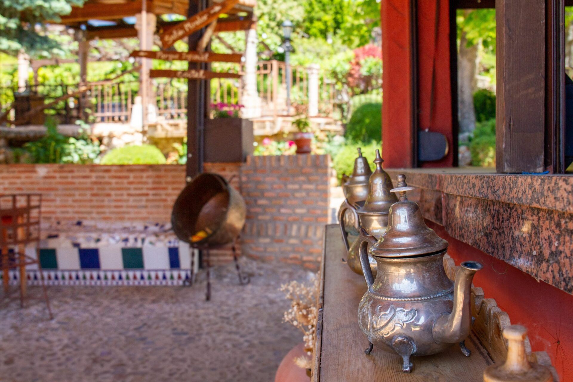 Comer en Ayllón - Devalén Restaurante - Diario de Mujeres